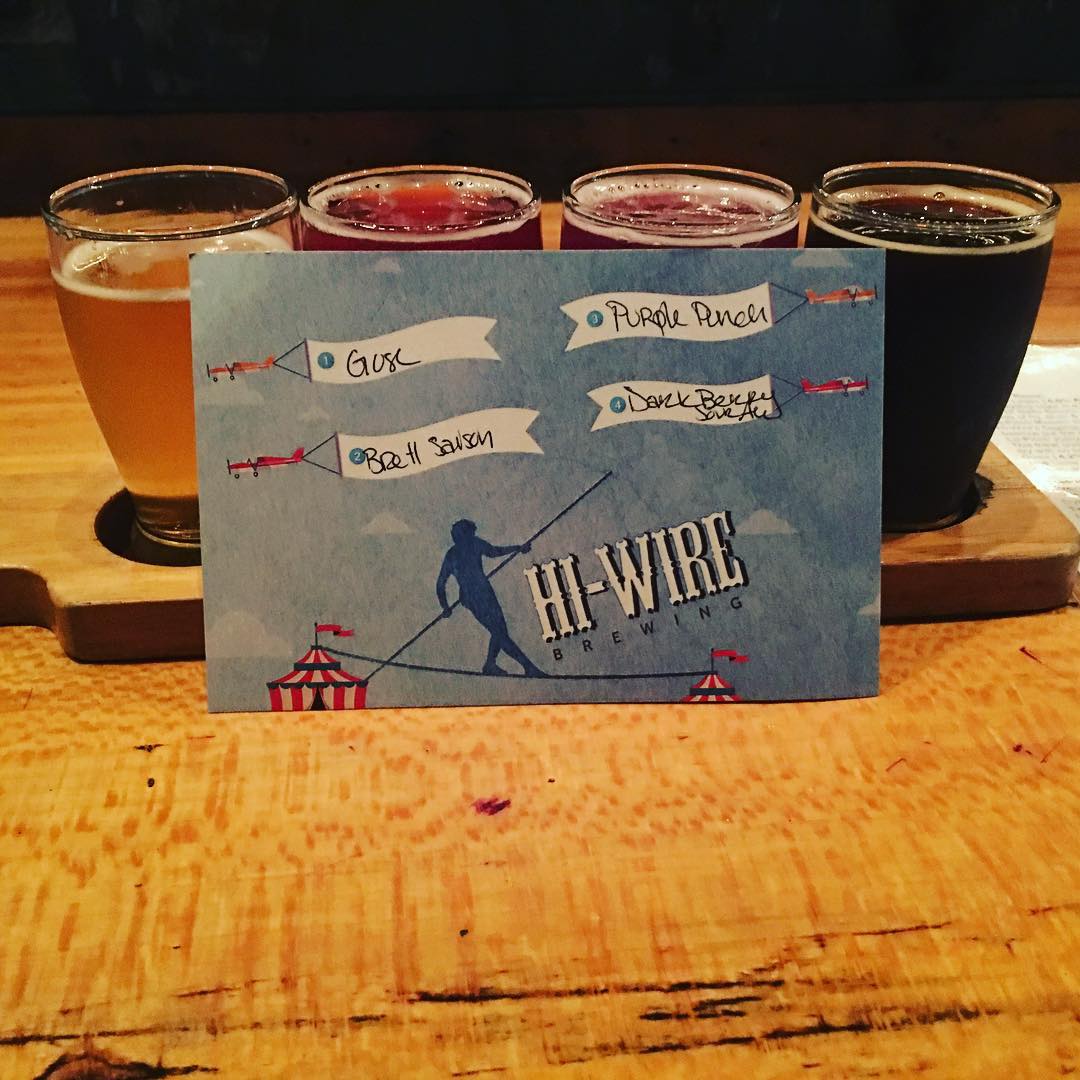 Expert Review of Hi-Wire Brewing South Slope (Downtown)