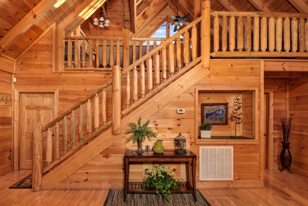 Enchanted Forest Cabin in Pigeon Forge w/ 2 BR (Sleeps10)